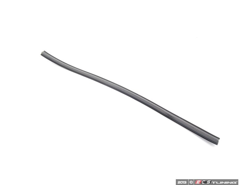 Genuine BMW - 51211906845 - WEATHER STRIP (51-21-1-906-845)