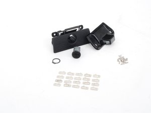 BMW M3 Glove Box Locks - ECS Tuning