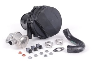 ECS News - BMW E46 323i/Ci 328i/Ci Secondary Air Pump Kits