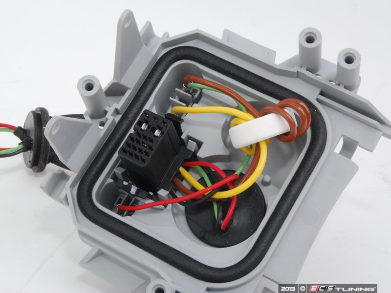 Genuine BMW - 63126920166 - Headlight Control Unit Bracket - Right (63 ...