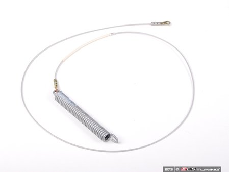 Genuine Mercedes Benz - 1247700266 - PULL,FOLDING