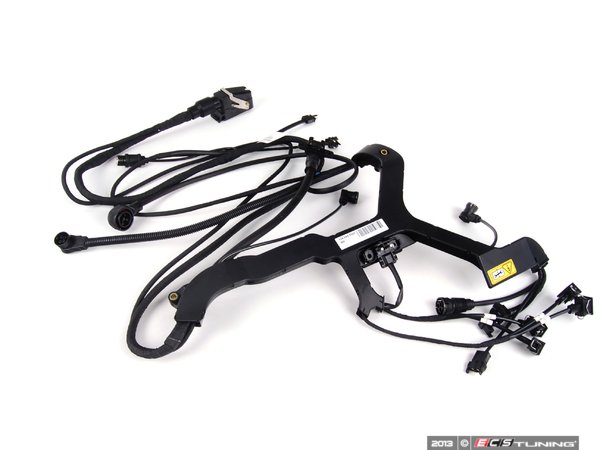 Genuine Mercedes Benz - 1245433333 - Engine Wiring Harness