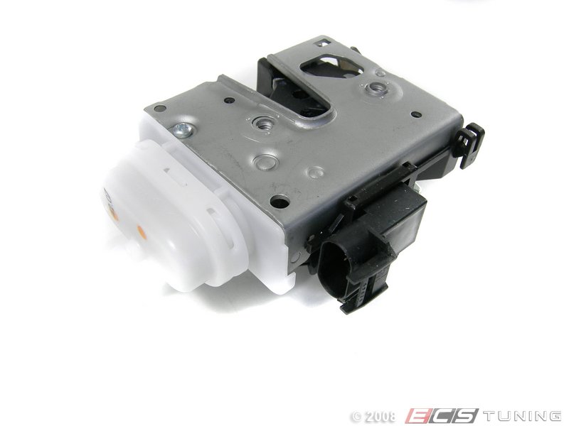 Genuine Volkswagen Audi - 8D1837015F - Front Door Lock Assembly - Left ...