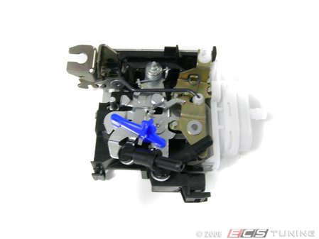 Genuine Volkswagen Audi - 8D1837015F - Front Door Lock Assembly - Left ...