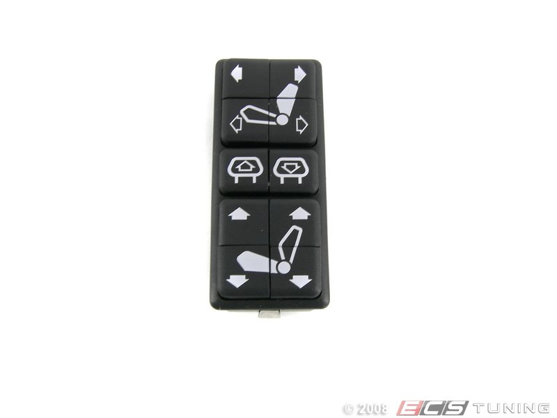 Genuine BMW - 61311375153 - Seat adjustment switch (61-31-1-375-153)