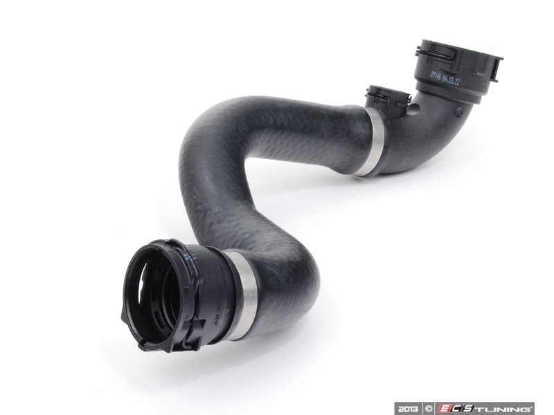 Genuine BMW - 11537500733 - Radiator Hose - Upper (11-53-7-500-733)