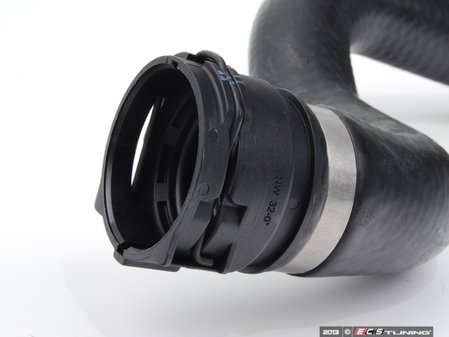 Genuine BMW - 11537500733 - Radiator Hose - Upper (11-53-7-500-733)