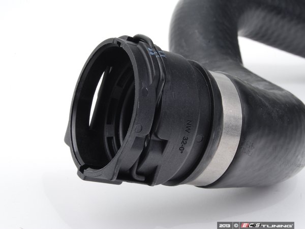 Genuine BMW - 11537500733 - Radiator Hose - Upper (11-53-7-500-733)