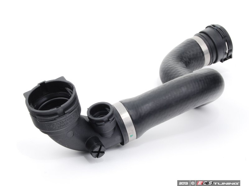 Genuine BMW - 11537500733 - Radiator Hose - Upper (11-53-7-500-733)