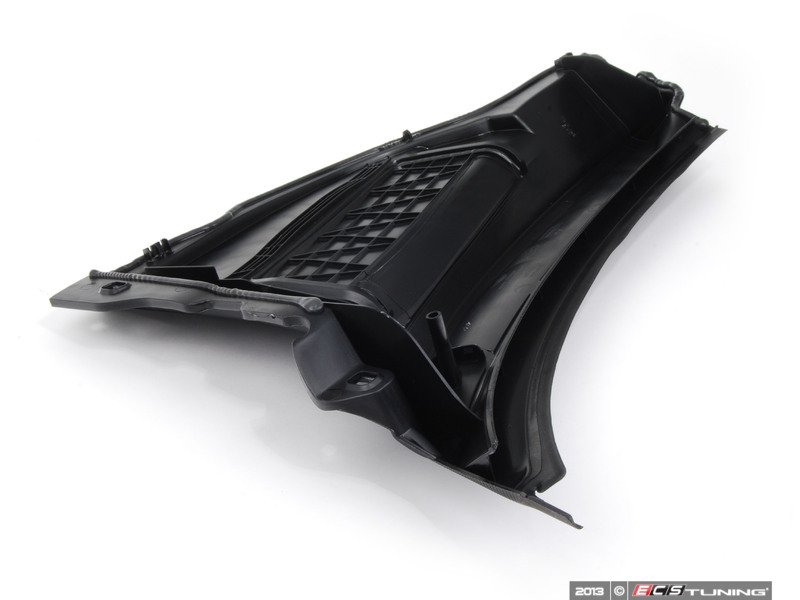 Genuine MINI - 51132751210 - Apron Firewall Cover - Passenger Side ...