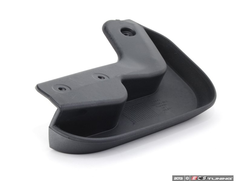 Genuine Volkswagen Audi - 8R0075111B - Front Splash Guards (8R0 075 111 B)