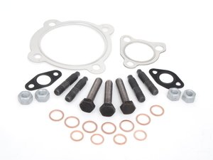 ECS News - FrankenTurbo & K04 Turbo Upgrades For VW MK4 1.8T