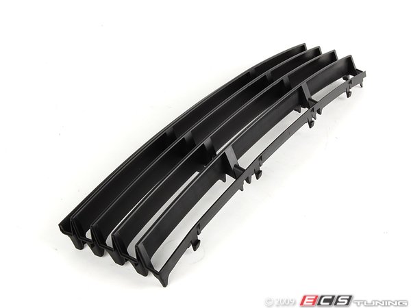 Genuine Volkswagen Audi - 3b0853677eb41 - Center Grille (3b0 853 677 e b41)