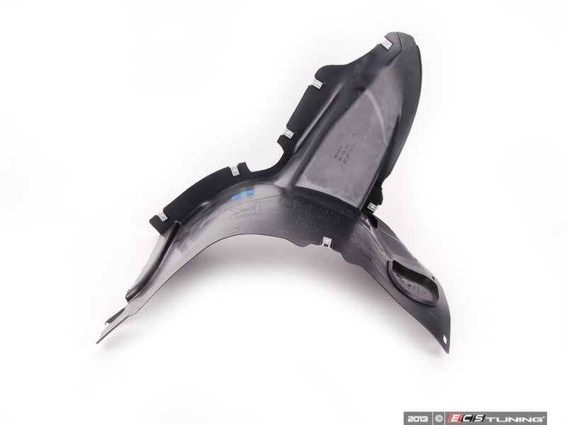Genuine Volkswagen Audi - 5K0805912E - Front Fender Liner - Lower right ...