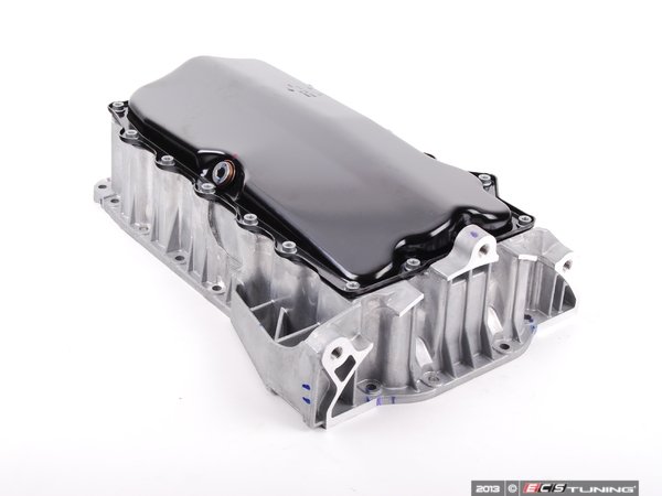 Genuine Volkswagen Audi - 06A103601T - Hybrid Oil Pan Assembly (06A 103 ...