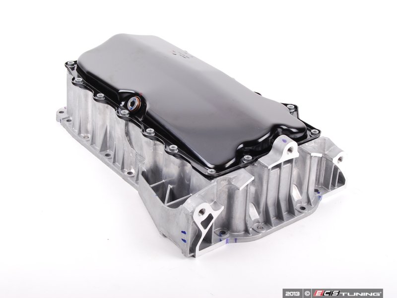 Genuine Volkswagen Audi - 06A103601T - Hybrid Oil Pan Assembly (06A 103 ...