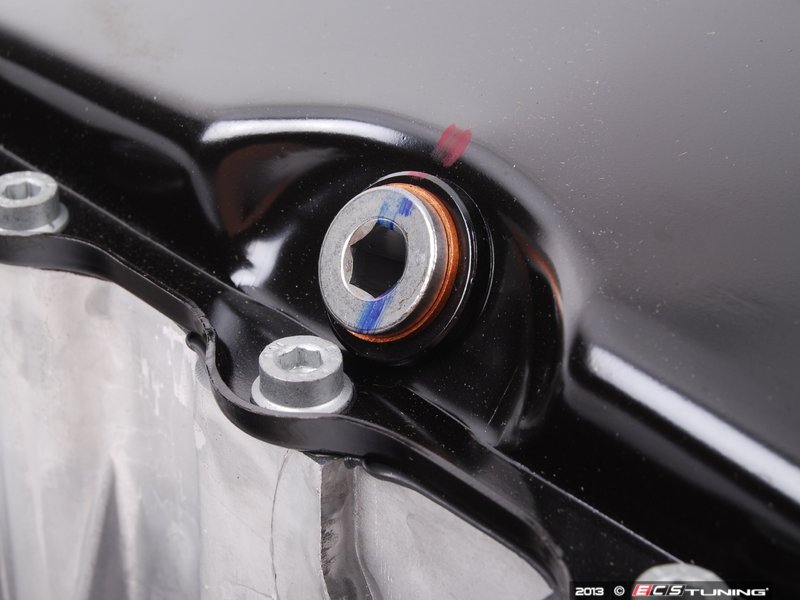 Genuine Volkswagen Audi - 06A103601T - Hybrid Oil Pan Assembly (06A 103 ...