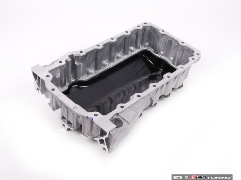 Genuine Volkswagen Audi - 06A103601T - Hybrid Oil Pan Assembly (06A 103 ...