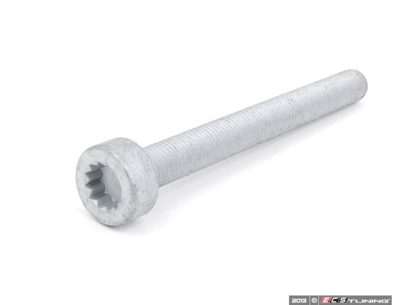 Genuine Porsche - N91183701 - Caliper Mounting Bolt - Priced Each