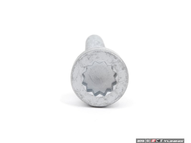 Genuine Porsche - N91183701 - Caliper Mounting Bolt - Priced Each