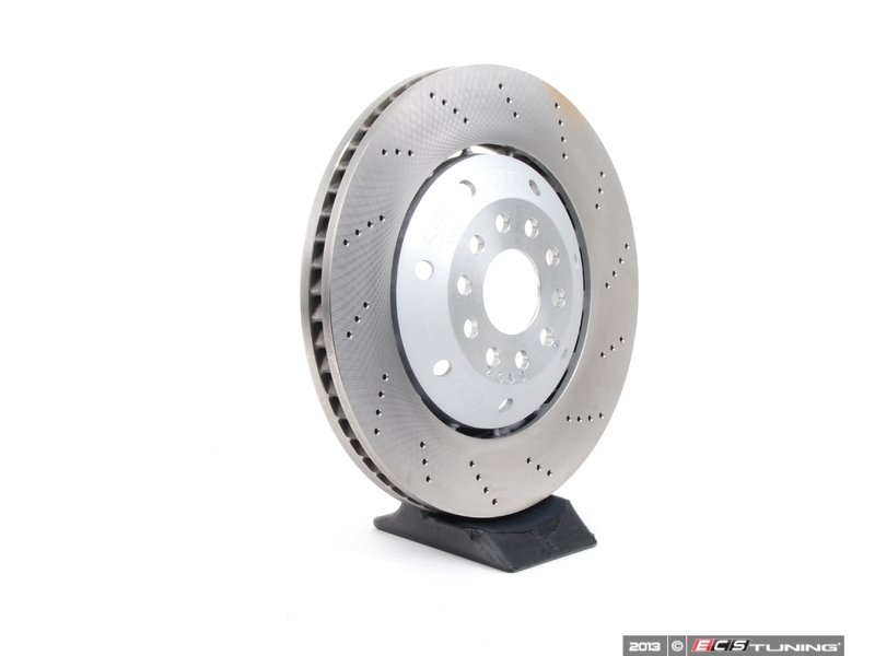 Original Equipment Supplier - 4B3615302A - Brake Disc