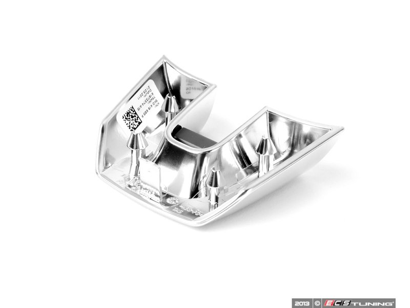 Genuine Volkswagen Audi - 5K0419685PUTF - GTI Steering Wheel Emblem ...