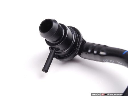 Genuine Volkswagen Audi - 8E0611931FQ - Vacuum pipe with check valve ...