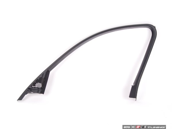 Genuine BMW - 51337270892 - COVER, WINDOW FRAME, (51-33-7-270-892)