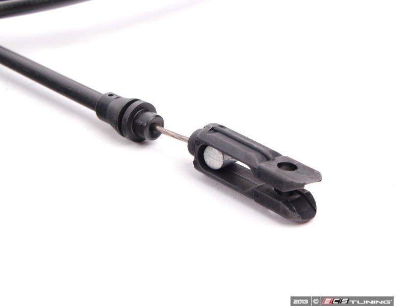 Genuine Mercedes Benz - 1248800059 - Hood Release Cable