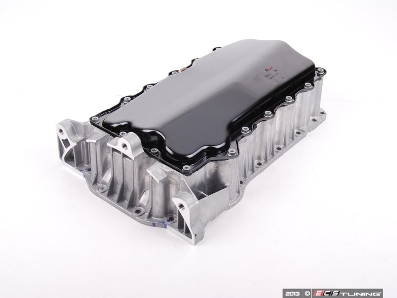 Genuine Volkswagen Audi - 06A103601T - Hybrid Oil Pan Assembly (06A 103 ...