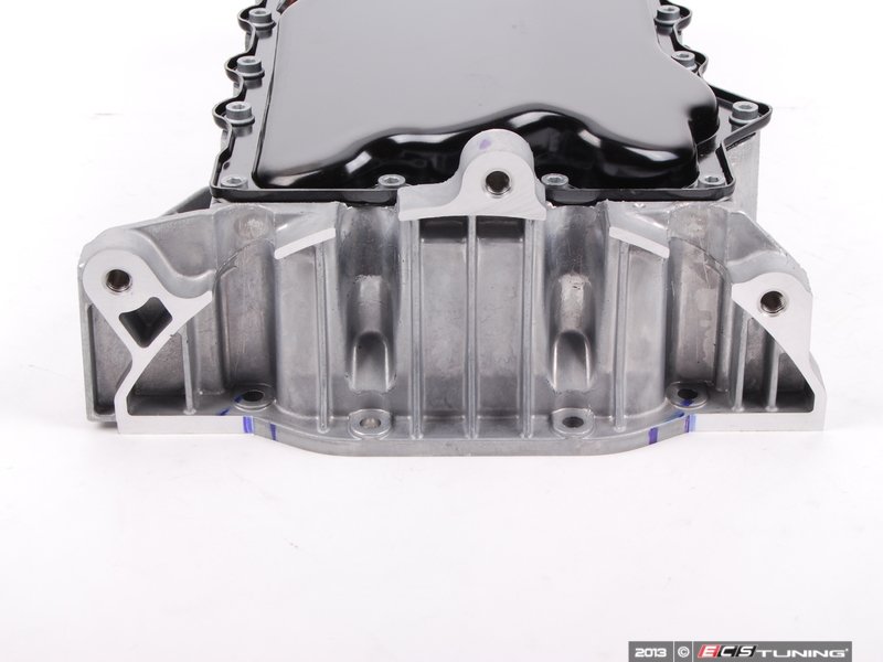 Genuine Volkswagen Audi - 06A103601T - Hybrid Oil Pan Assembly (06A 103 ...