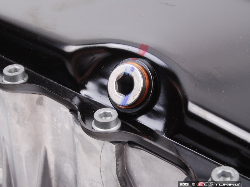 Genuine Volkswagen Audi - 06A103601T - Hybrid Oil Pan Assembly (06A 103 ...