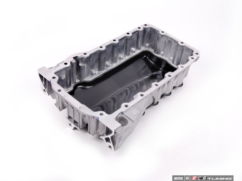 Genuine Volkswagen Audi - 06A103601T - Hybrid Oil Pan Assembly (06A 103 ...
