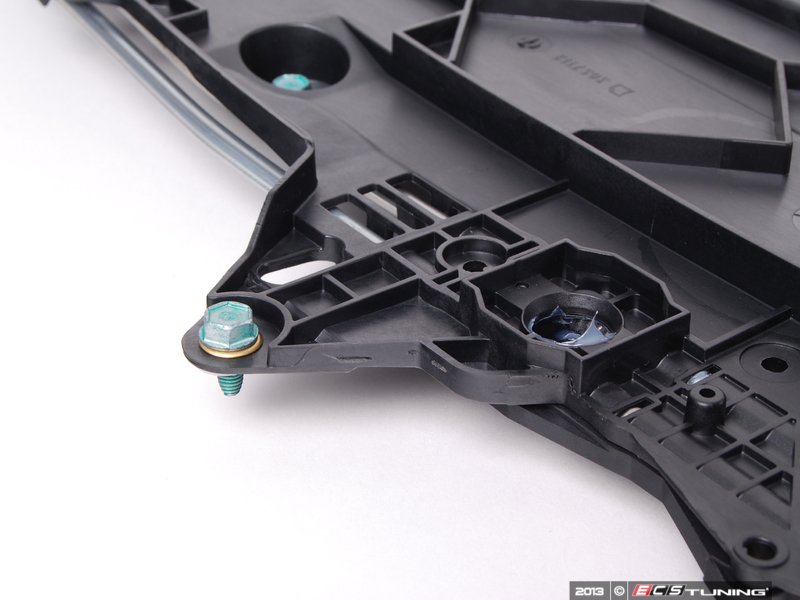 Genuine MINI - 54102758294 - Panoramic Roof Frame (54-10-2-758-294)