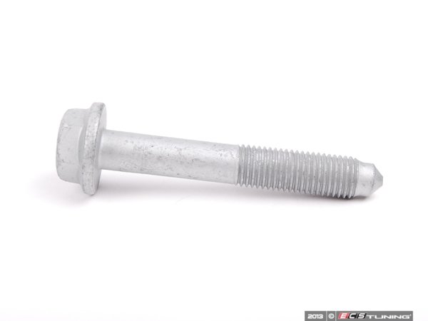 Genuine Volkswagen Audi - N10207804 - Heavy Duty Hex Head Bolt - Priced ...