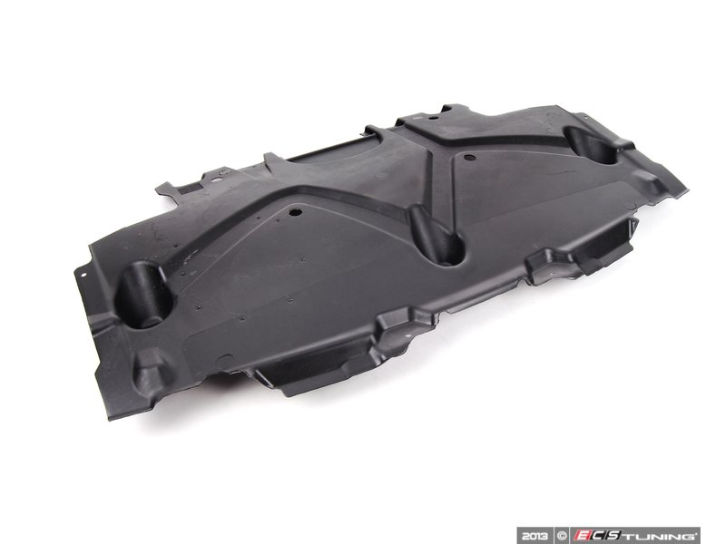 Genuine Mercedes Benz - 1645241430 - Engine Belly Pan - Front