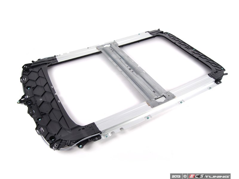 Genuine MINI - 54102758294 - Panoramic Roof Frame (54-10-2-758-294)