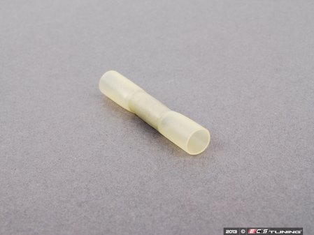 Genuine Volkswagen Audi - 000979943 - Butt Connector - Priced Each (000 ...