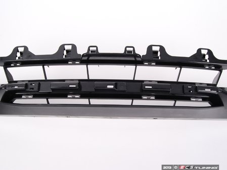 Genuine BMW - 51117263478 - F30 Front Bumper Air Intake Insert (51-11-7 ...