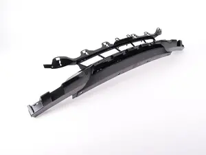 Genuine BMW - 51117296308 - Front bumper center support (51-11-7-296-308)
