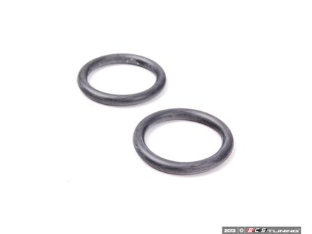 Genuine Volkswagen Audi - 077198405 - Oil Cooler Gasket Set (077 198 405)