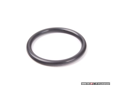 Genuine Volkswagen Audi - 077198405 - Oil Cooler Gasket Set (077 198 405)