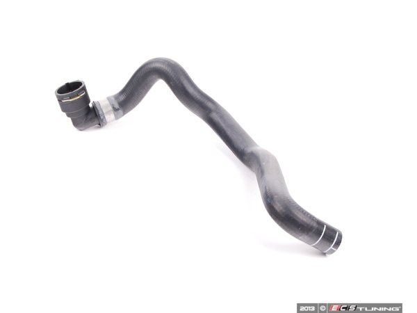 Genuine Volkswagen Audi - 8D0819371BB - Heater Core Hose - Supply (8D0 ...
