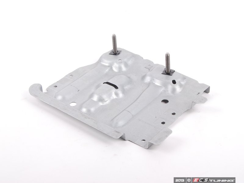 Genuine BMW - 41112497585 - Rear Silencer Bracket - Front (41-11-2-497-585)