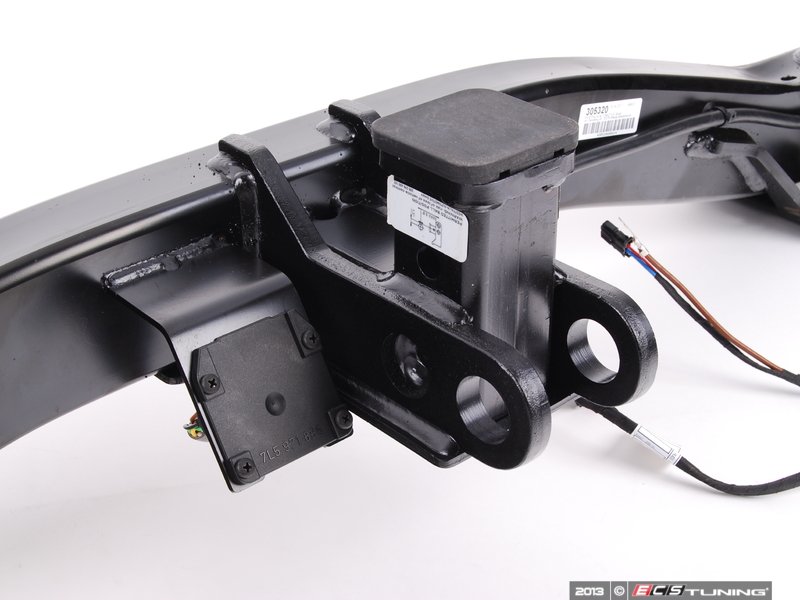 Genuine Volkswagen Audi - 4L0092101C - Trailer Hitch Kit - (NO LONGER ...