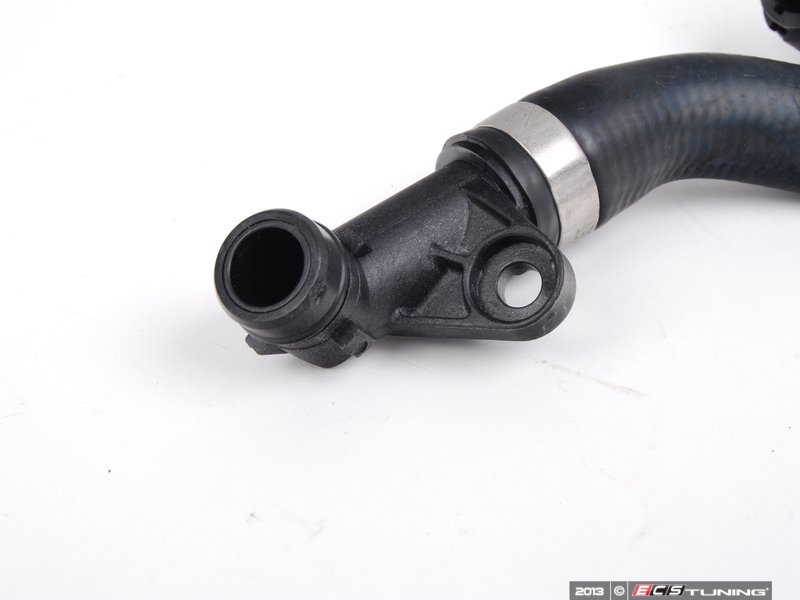 Genuine BMW - 17117524710 - Lower Cooling Hose (17-11-7-524-710)