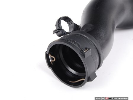 Genuine BMW - 13717599293 - Intake Boost Pipe (13-71-7-599-293)