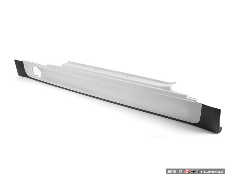 Genuine MINI - 51712156418 - JCW Aero Side Skirt Air Inlet - Right (51 ...