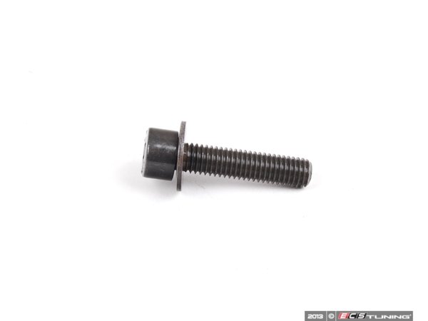 Genuine Volkswagen Audi - N91103701 - Turbocharger Bracket Bolt (N 911 ...