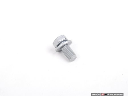 Genuine Volkswagen Audi - N10005207 - Bolt (M8x18) - Priced Each (N 100 ...